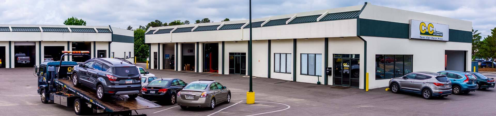 Auto Repair Martinez GA - Mechanic Near Me - Oil Change